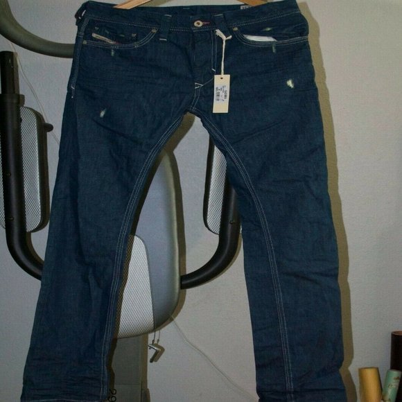 Diesel | Jeans | Mens Diesel Thanaz Wash 888k Jean | Poshmark